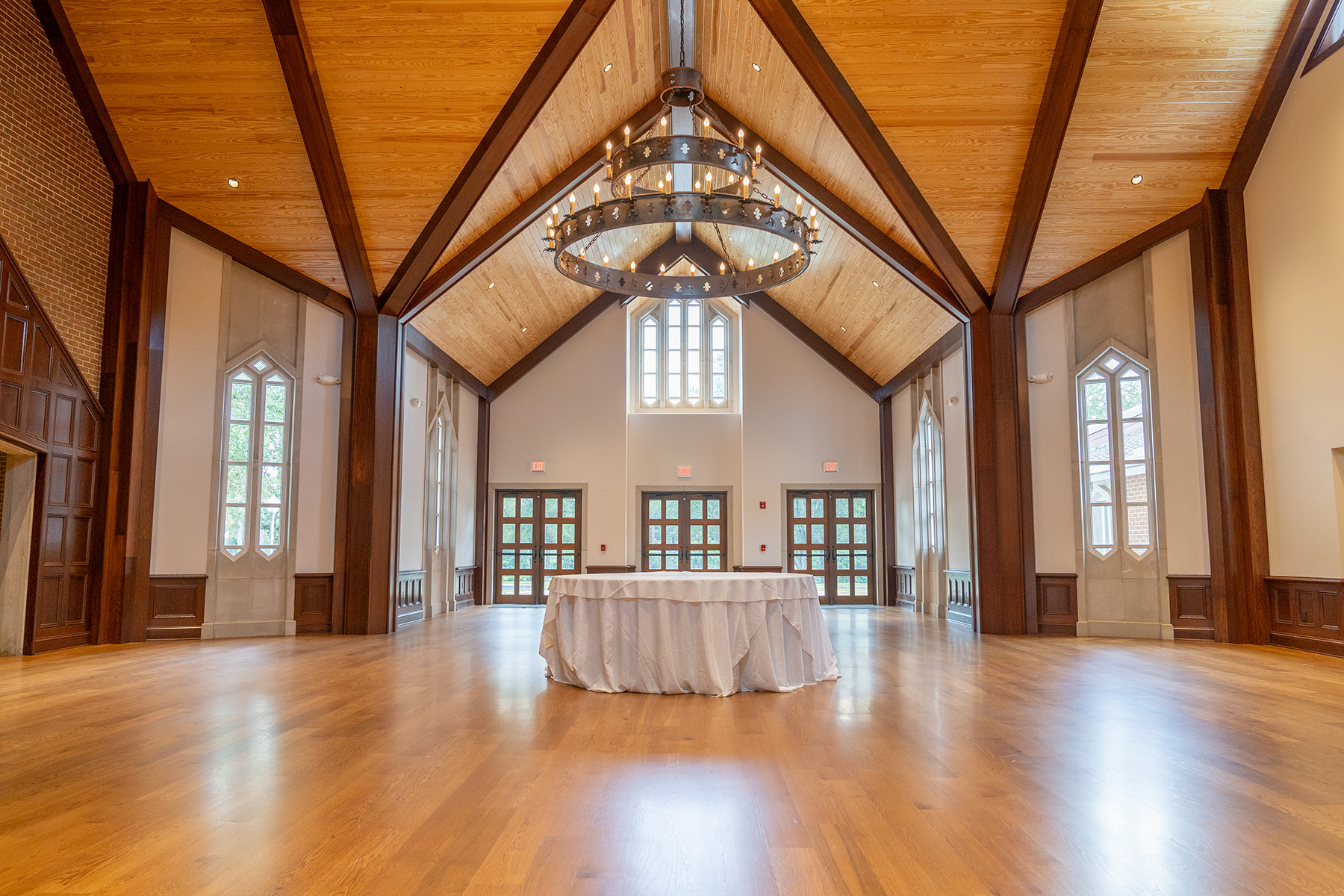 Bona/First Presbyterian Church | Howell Site-Finished Engineered ...