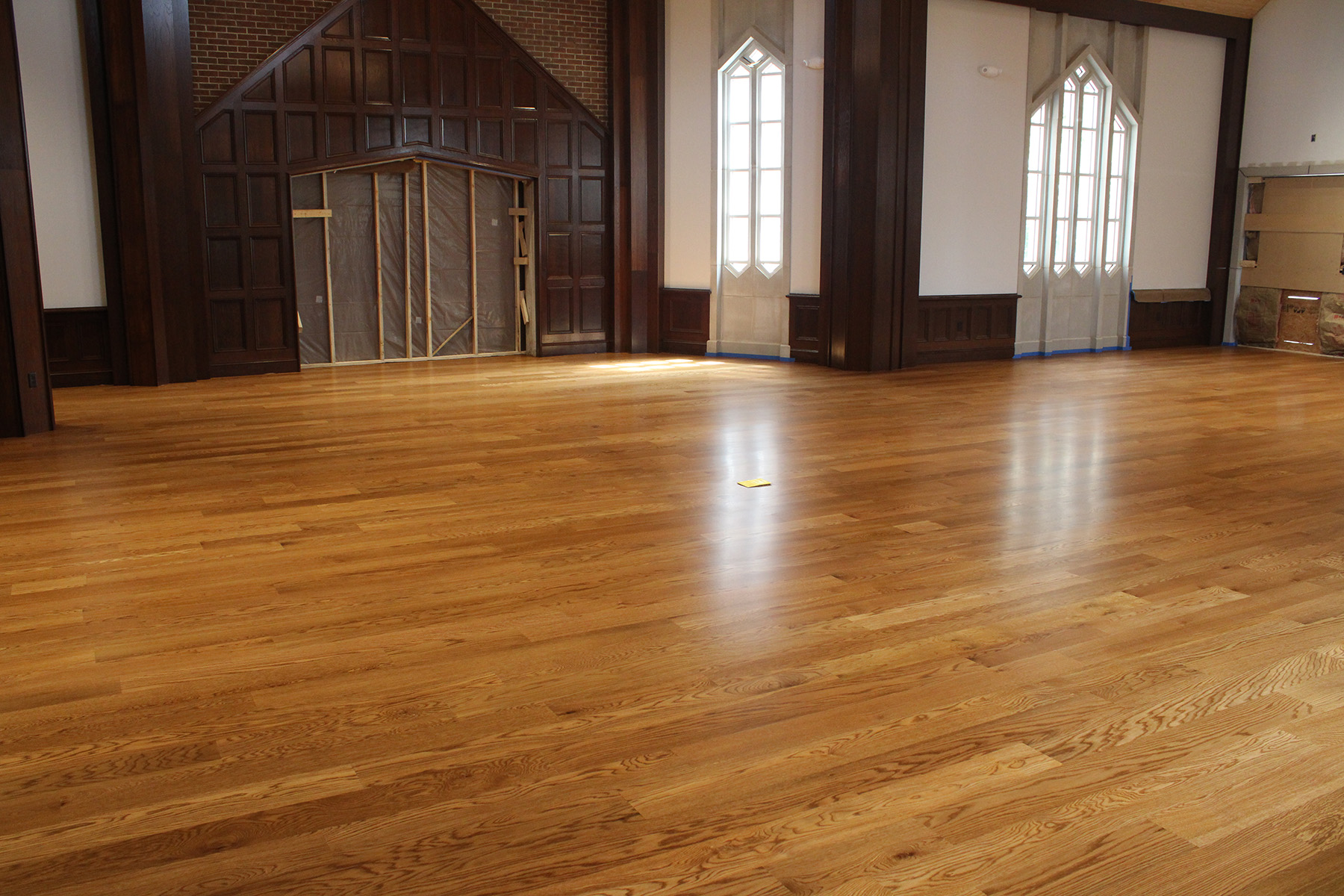 Bona/First Presbyterian Church | Howell Site-Finished Engineered ...